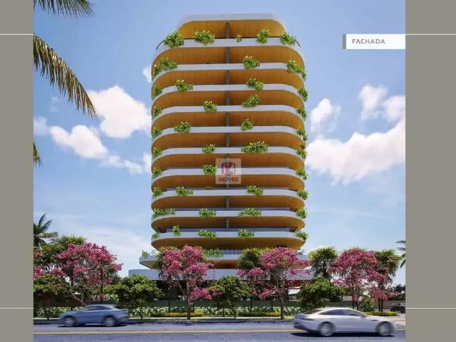 Apartamento para Venda em Maceió/AL Ponta Verde 3 Quartos