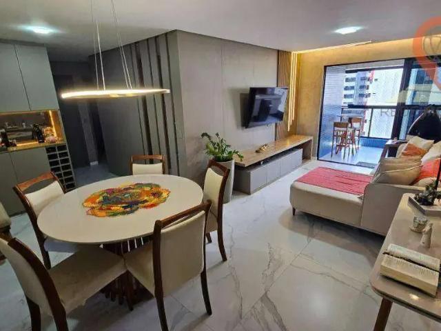 Apartamento para Venda em Maceió/AL Ponta Verde 3 Quartos