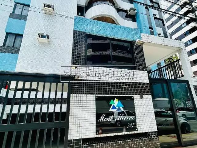 Apartamento para Venda em Maceió/AL Ponta Verde 3 Quartos