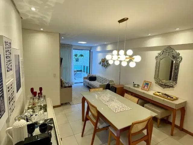 Apartamento para Venda em Maceió/AL Ponta Verde 3 Quartos