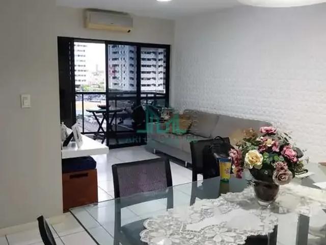 Apartamento para Venda em Maceió/AL Ponta Verde 3 Quartos