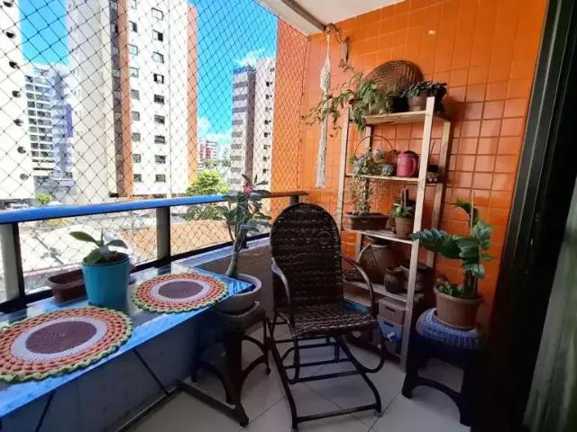 Apartamento para Venda em Maceió/AL Ponta Verde 3 Quartos