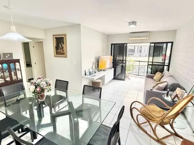 Apartamento para Venda em Maceió/AL Ponta Verde 3 Quartos