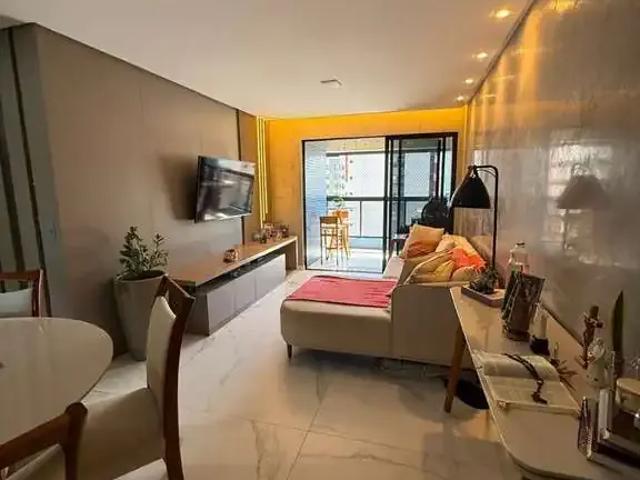 Apartamento para Venda em Maceió/AL Ponta Verde 3 Quartos