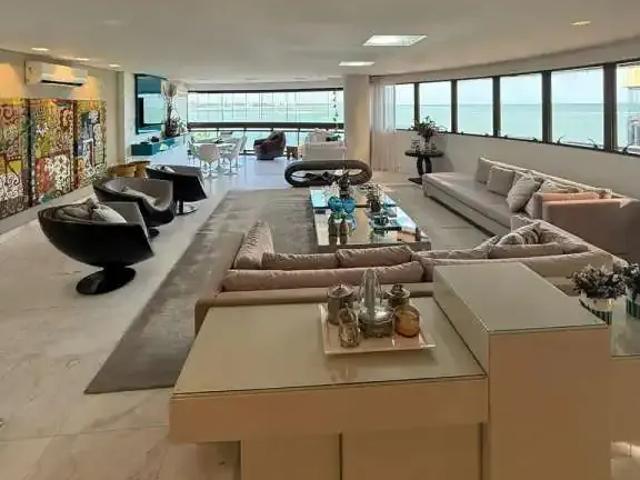 Apartamento para Venda em Maceió/AL Ponta Verde 4 Quartos