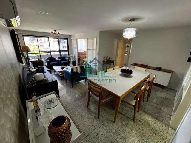 Apartamento para Venda em Maceió/AL Ponta Verde 4 Quartos