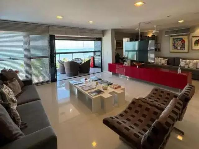 Apartamento para Venda em Maceió/AL Ponta Verde 4 Quartos