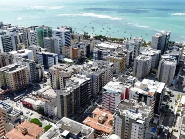 Apartamento para Venda em Maceió/AL Ponta Verde 4 Quartos