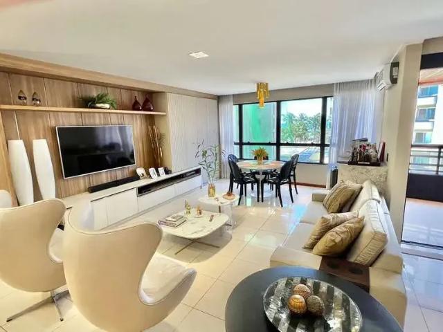 Apartamento para Venda em Maceió/AL Ponta Verde 4 Quartos