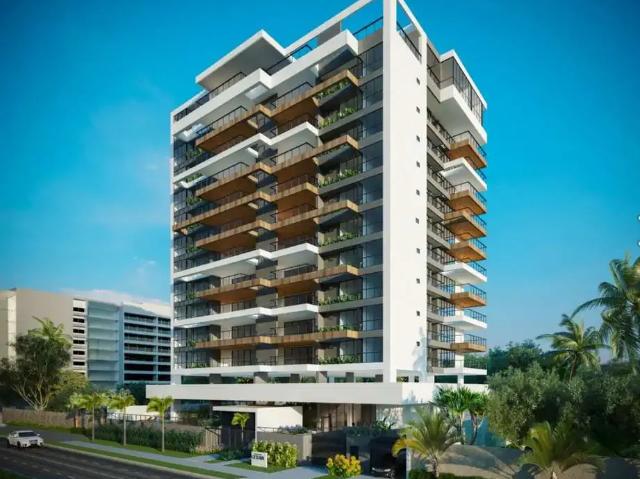 Apartamento para Venda em Maceió/AL Ponta Verde 4 Quartos