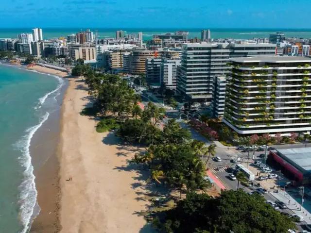 Apartamento para Venda em Maceió/AL Ponta Verde 4 Quartos