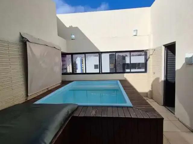 Apartamento para Venda em Maceió/AL Ponta Verde 4 Quartos