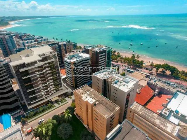 Apartamento para Venda em Maceió/AL Ponta Verde 4 Quartos