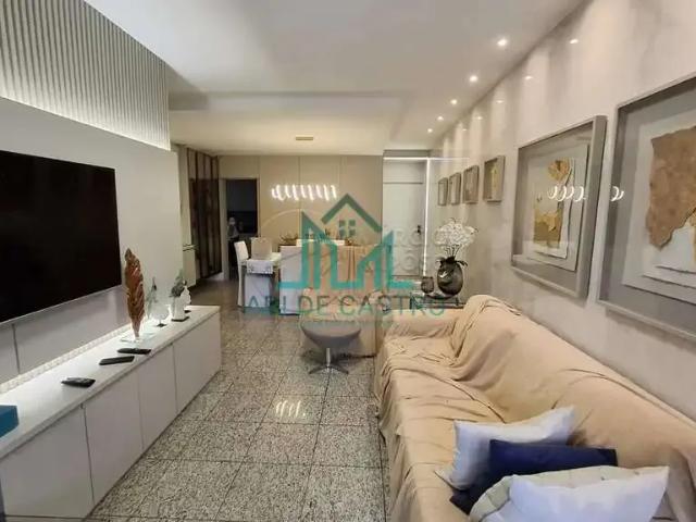 Apartamento para Venda em Maceió/AL Ponta Verde 4 Quartos