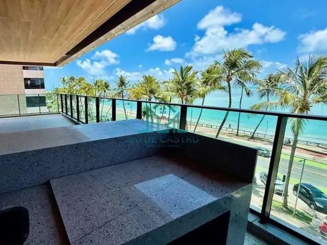 Apartamento para Venda em Maceió/AL Ponta Verde 4 Quartos