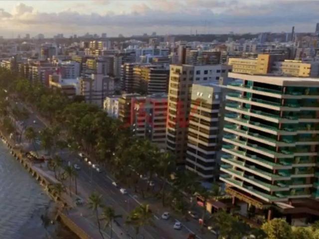 Apartamento para Venda em Maceió/AL Ponta Verde 4 Quartos