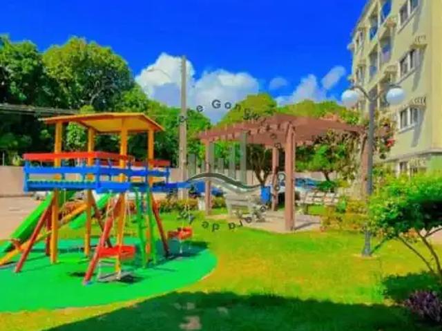 Apartamento para Venda em Maceió/AL São Jorge 2 Quartos