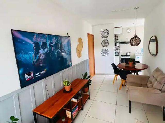 Apartamento para Venda em Maceió/AL Santos Dumont 2 Quartos