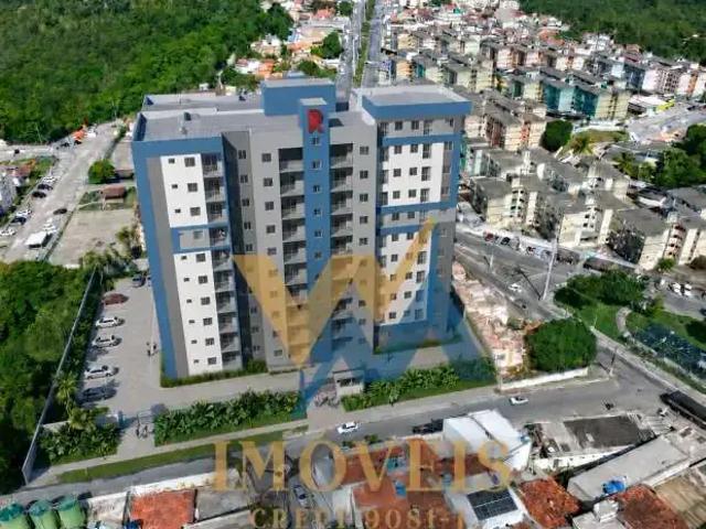 Apartamento para Venda em Maceió/AL Serraria 2 Quartos