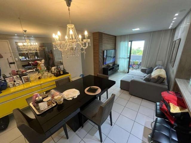 Apartamento para Venda em Maceió/AL Serraria 3 Quartos