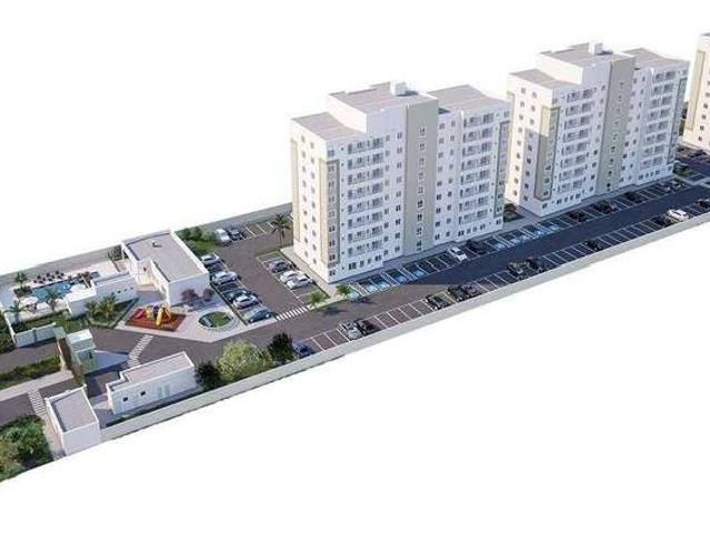 Apartamento para Venda em Maceió/AL Tabuleiro do Martins 2 Quartos