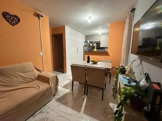 Apartamento para Venda em Maceió/AL Tabuleiro do Martins 2 Quartos