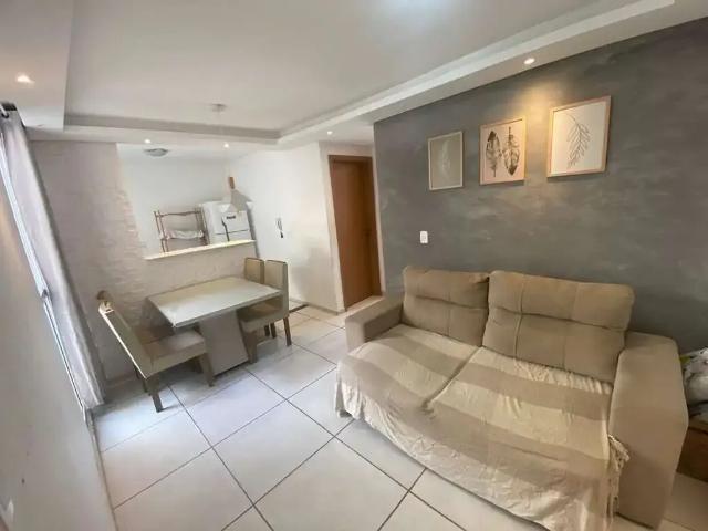 Apartamento para Venda em Maceió/AL Tabuleiro do Martins 2 Quartos
