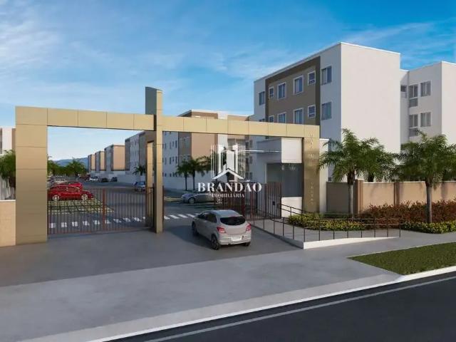 Apartamento para Venda em Maceió/AL Tabuleiro do Martins 2 Quartos