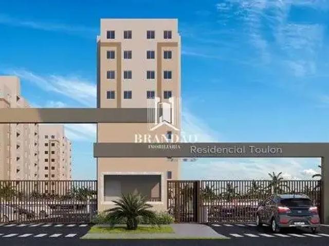 Apartamento para Venda em Maceió/AL Tabuleiro do Martins 2 Quartos