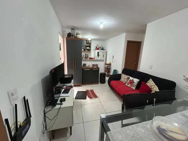 Apartamento para Venda em Maceió/AL Tabuleiro do Martins 2 Quartos
