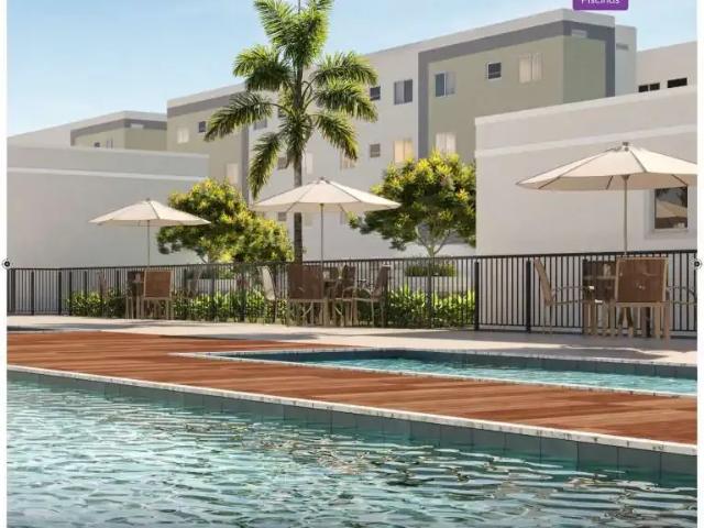 Apartamento para Venda em Maceió/AL Tabuleiro do Martins 2 Quartos