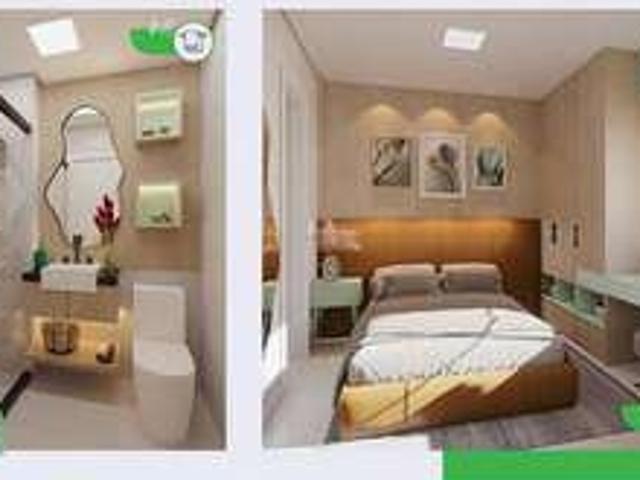 Apartamento para Venda em Maceió/AL Tabuleiro do Martins 2 Quartos