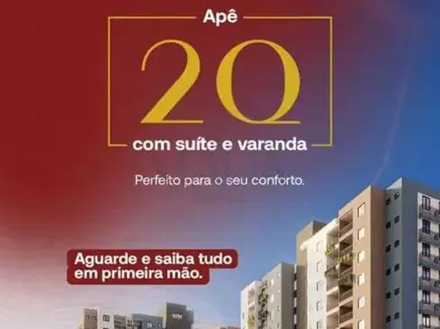 Apartamento para Venda em Magé/RJ Piabetá Inhomirim 2 Quartos