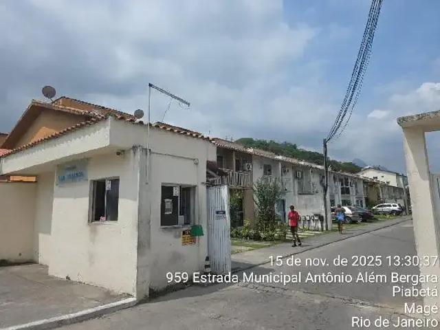Apartamento para Venda em Magé/RJ Piabetá Inhomirim 2 Quartos