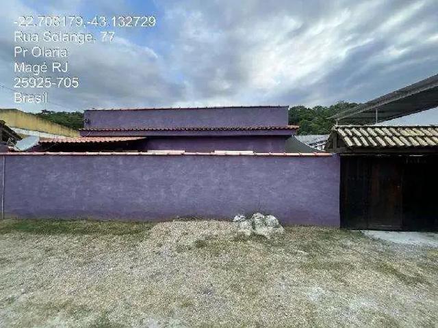Apartamento para Venda em Magé/RJ Praia do Anil Guia de Pacobaíba 2 Quartos