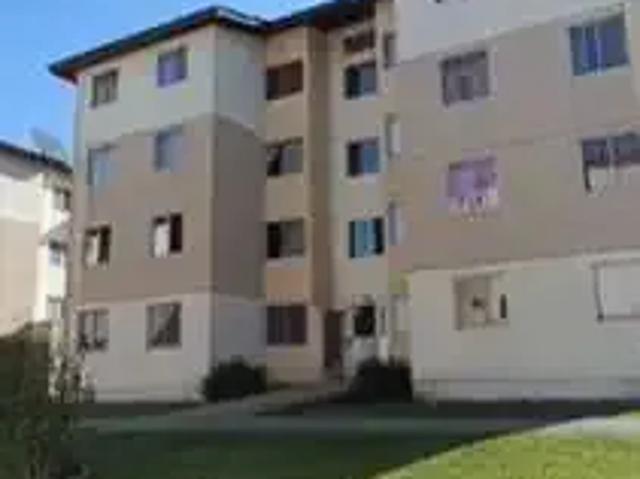 Apartamento para Venda em Mafra/SC Vila Ivete 2 Quartos