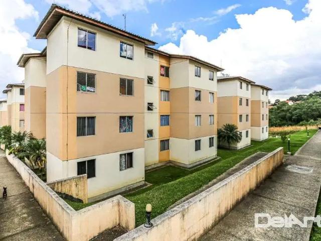Apartamento para Venda em Mafra/SC Vila Ivete 2 Quartos
