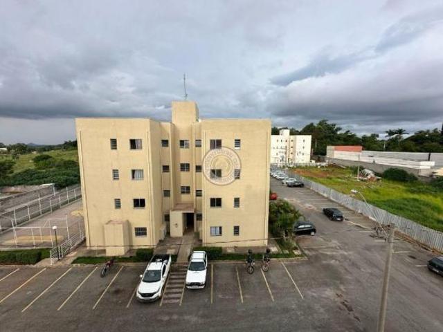 Apartamento para Venda em Mairinque, Recanto dos Eucaliptos, 2 dormitórios, 1 banheiro, 1 vaga