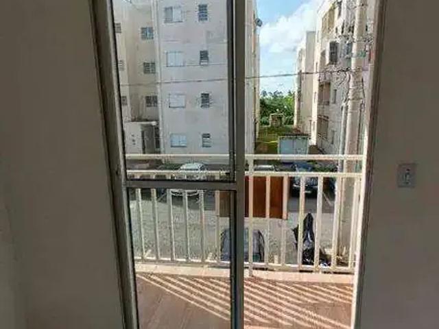 Apartamento para Venda em Mairinque/SP Monjolinho 2 Quartos