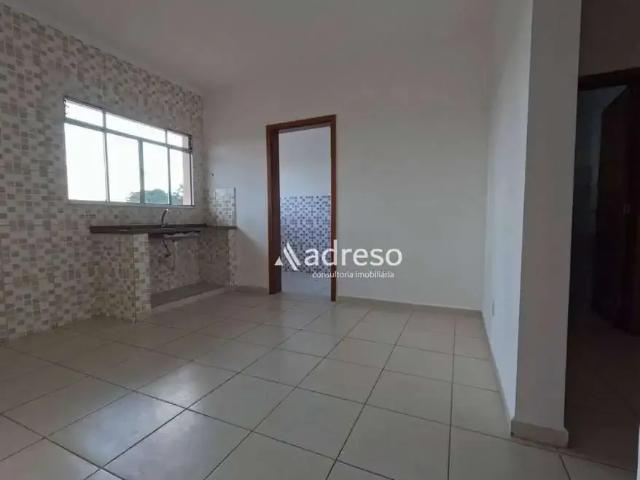 Apartamento para Venda em Mairinque/SP Centro 2 Quartos