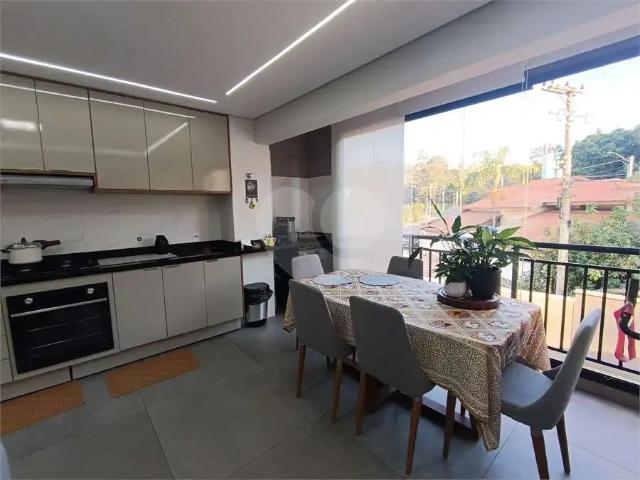 Apartamento para Venda em Mairinque/SP Chácaras Manao 2 Quartos