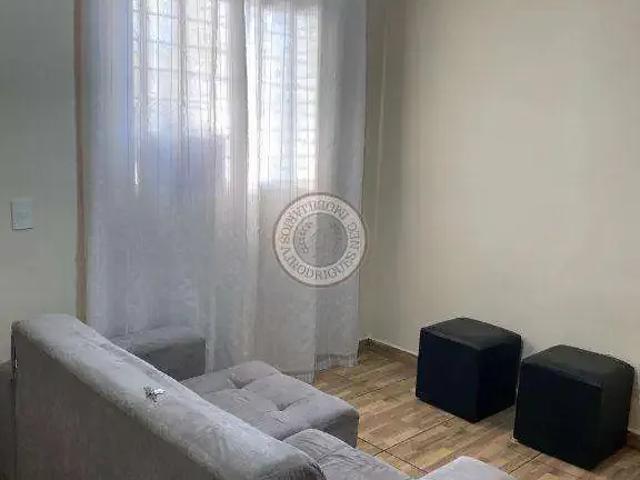 Apartamento para Venda em Mairinque/SP Jardim Cruzeiro 2 Quartos