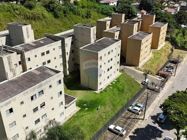 Apartamento para Venda em Mairinque/SP Jardim Cruzeiro 2 Quartos