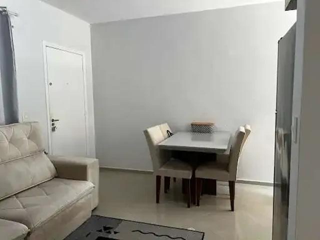 Apartamento para Venda em Mairinque/SP Jardim Cruzeiro 2 Quartos