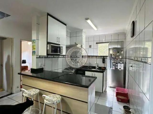 Apartamento para Venda em Mairinque/SP Jardim Cruzeiro 2 Quartos