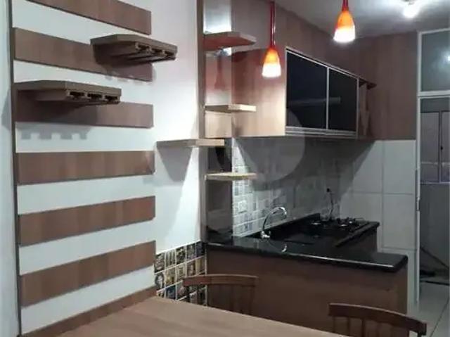 Apartamento para Venda em Mairinque/SP Terras de São José 2 Quartos
