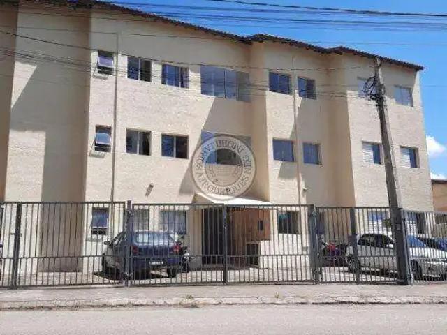 Apartamento para Venda em Mairinque/SP Terras de São José 2 Quartos