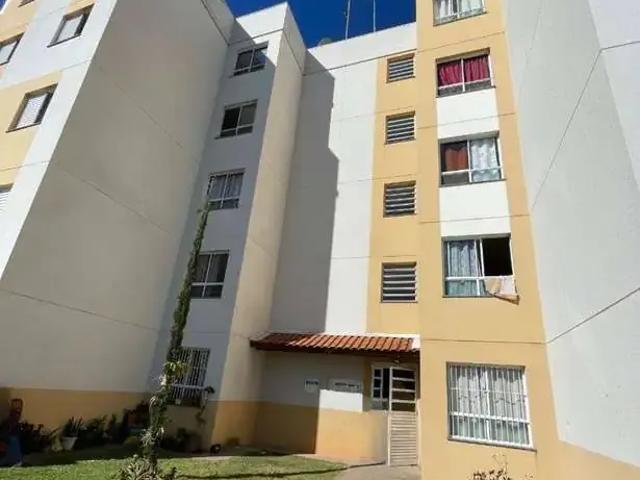 Apartamento para Venda em Mairiporã/SP Canjica Terra Preta 2 Quartos