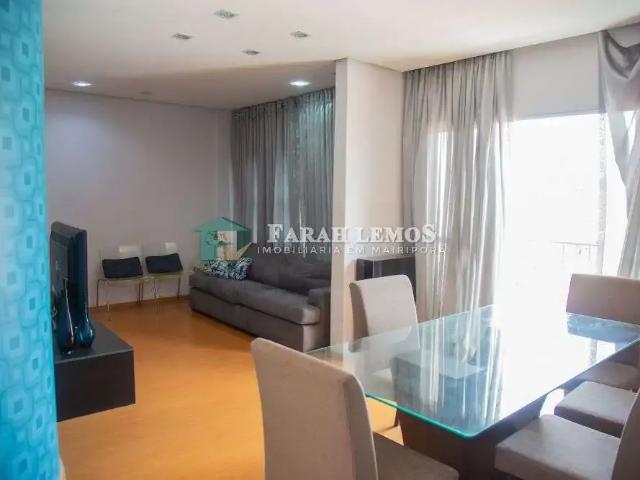 Apartamento para Venda em Mairiporã/SP Centro 3 Quartos