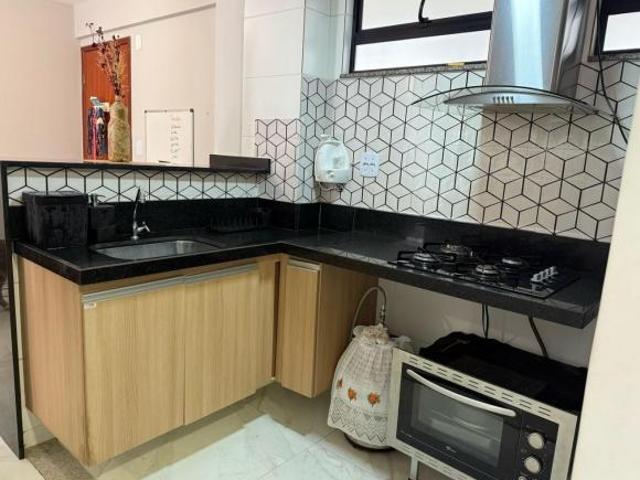 Apartamento para venda em Manoel Honório, Juiz de Fora